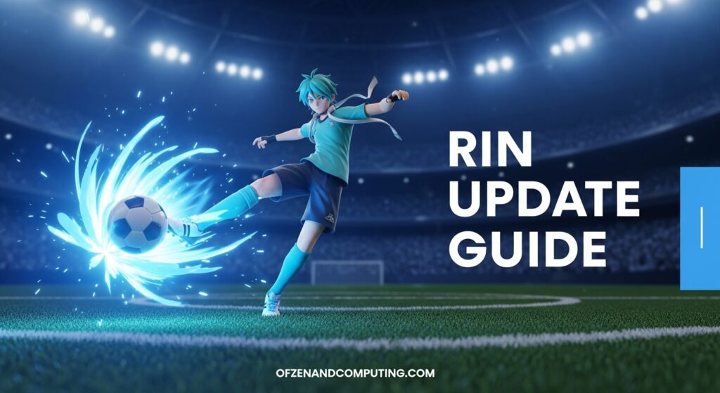 Blue Lock Rivals Rin Update Guide (March 2026) Abilities, NEL Awakening ...
