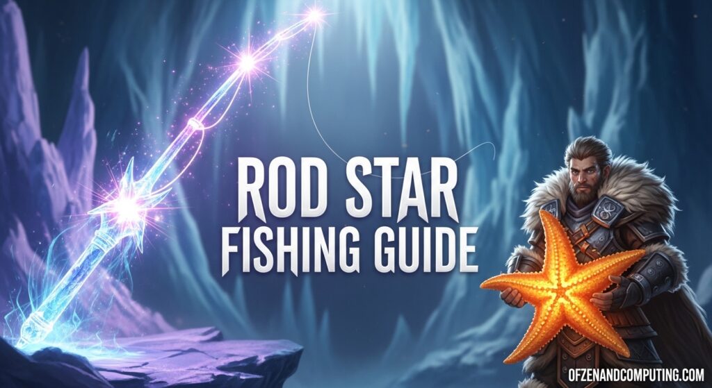 How to Get the Rod Star in Frozen Flame (March 2026) Ultimate Guide