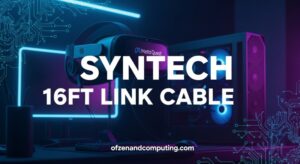 Syntech 16FT Link Cable Review: Best for PC VR Gaming