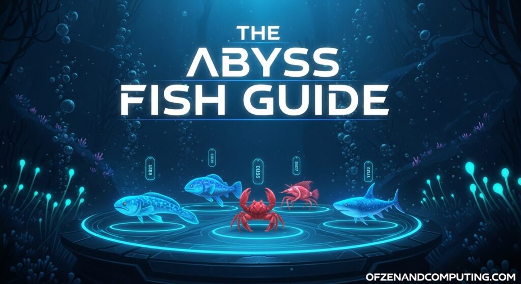 The Abyss Fish Guide (March 2026) Prices, Locations & Tips