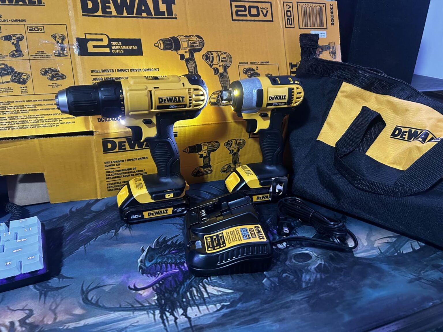 10 Best Big Spring Sale Power Tool Combo Kit Deals (March 2026) On Amazon