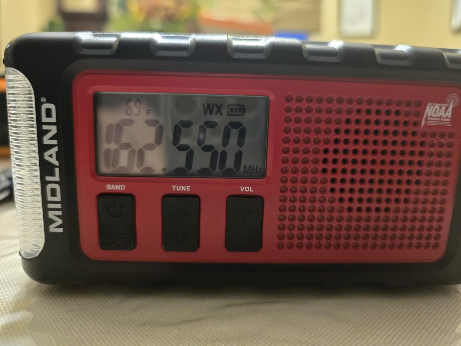 10 Best NOAA Weather Alert Radios (March 2026) Expert-Tested Guide