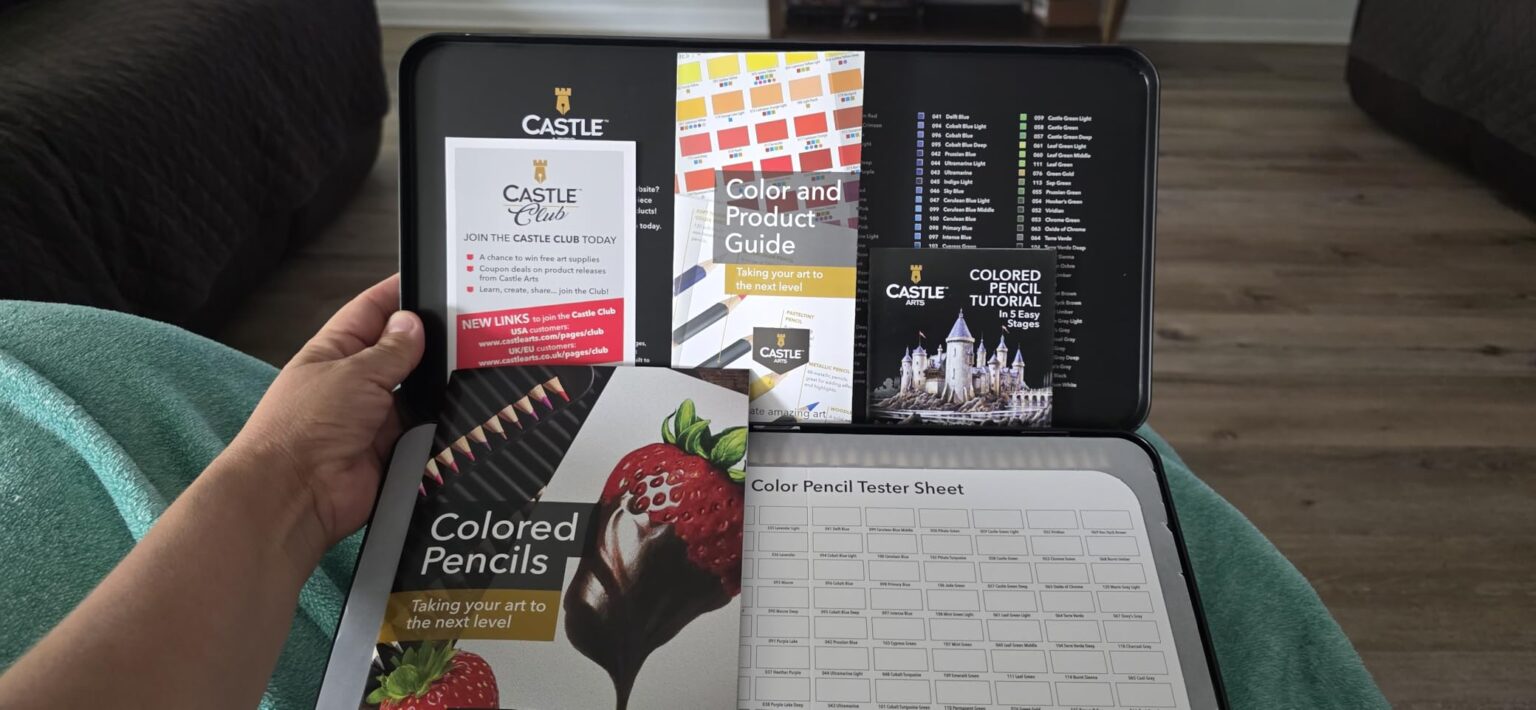 15 Best Colored Pencil Sets for Professional Artists (April 2026)