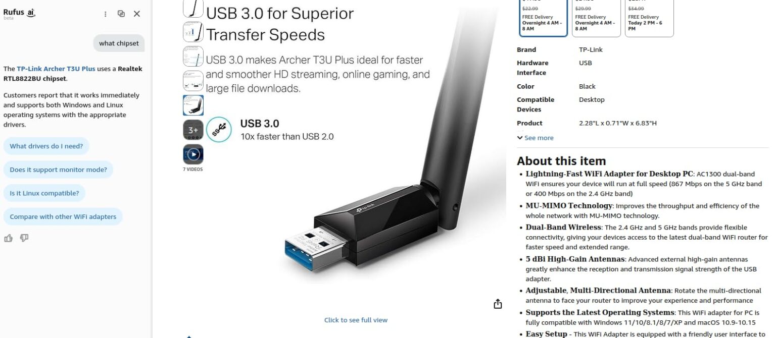 10 Best USB Wi-Fi Adapters for Desktop PCs (May 2026)