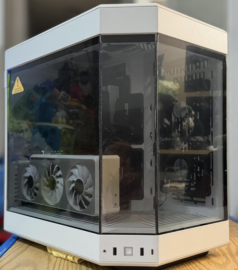10 Best Dual-Chamber PC Cases for Water Cooling (June 2026) Buyer's Guide