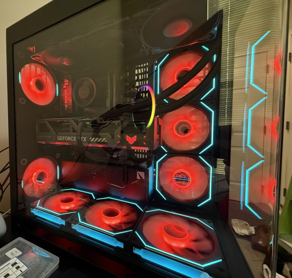 10 Best Dual-Chamber PC Cases for Water Cooling (June 2026) Buyer's Guide
