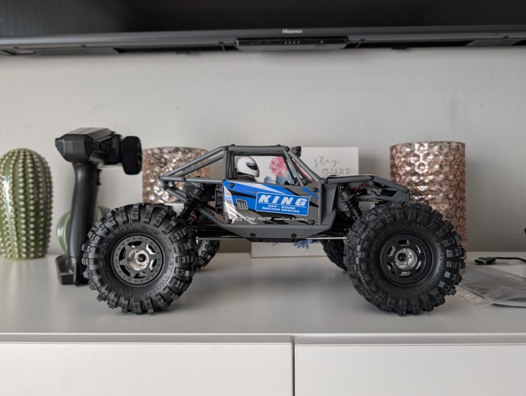 15 Best RC Rock Crawlers (May 2026) Complete Guide