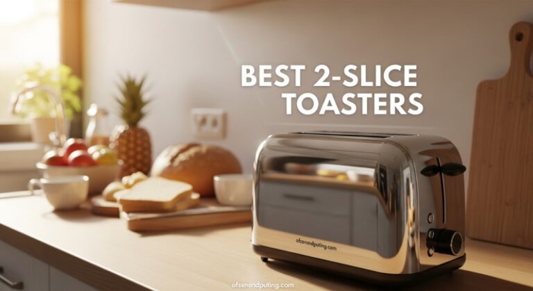 10 Best 2-Slice Toasters (June 2026) Buying Guide & Expert Reviews