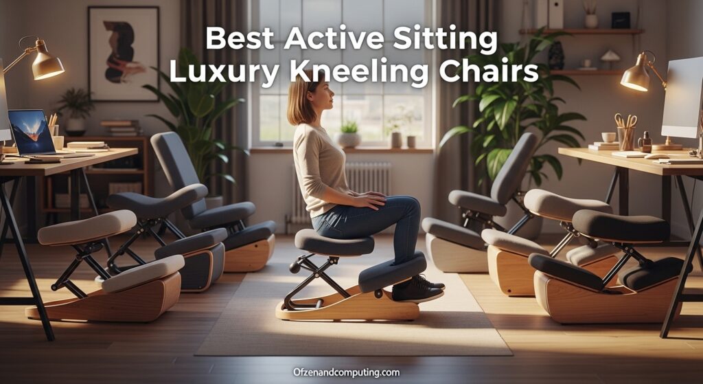 10 Best Active Sitting Luxury Kneeling Chairs (March 2026) Expert Reviews