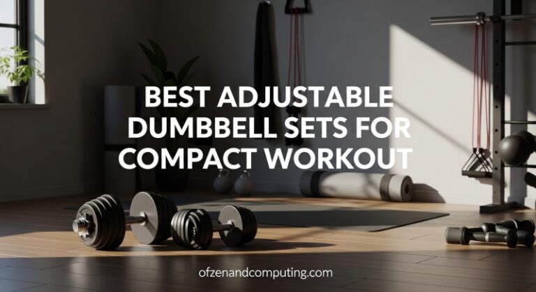 10 Best Adjustable Dumbbell Sets for Compact Workout (March 2026 ...