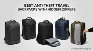 10 Best Anti Theft Travel Backpacks with Hidden Zippers (June 2026)