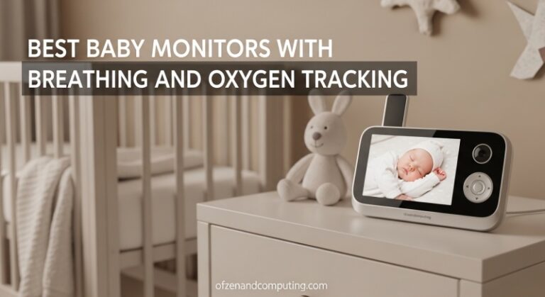 10 Best Baby Monitors with Breathing and Oxygen Tracking (June 2026 ...
