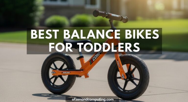 10 Best Balance Bikes for Toddlers (June 2026) Top Picks for Every Age
