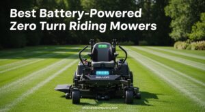 10 Best Battery-Powered Zero Turn Riding Mowers (June 2026)