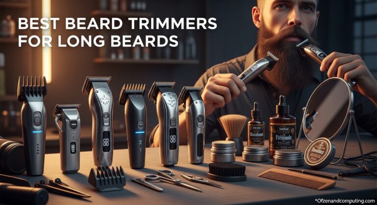 8 Best Beard Trimmers for Long Beards (June 2026) Expert Reviews