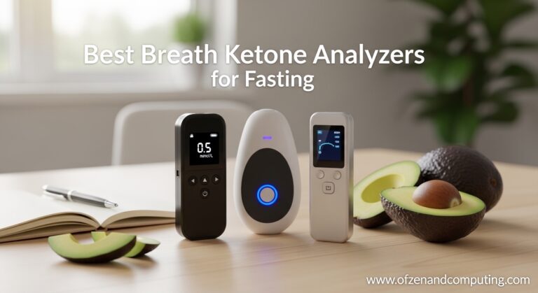 8 Best Breath Ketone Analyzers for Fasting (March 2026) Guide