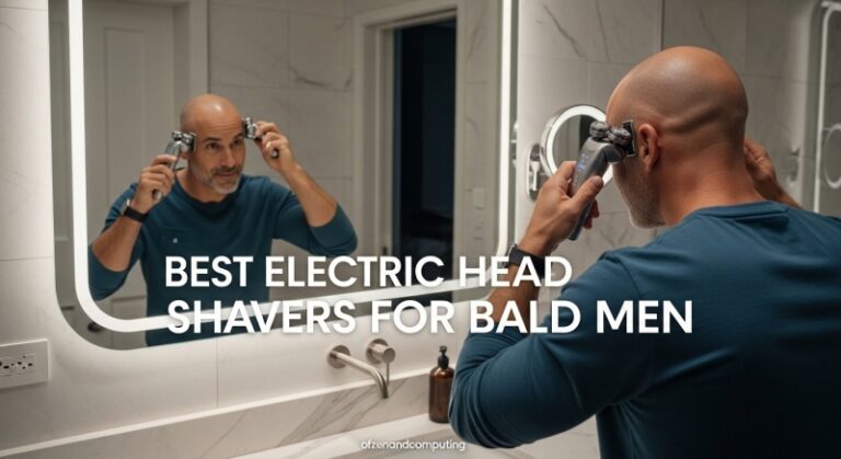10 Best Electric Head Shavers for Bald Men (March 2026) Complete Guide