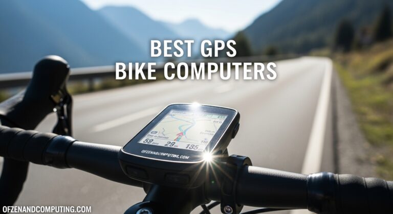10 Best GPS Bike Computers (March 2026) Tested and Reviewed