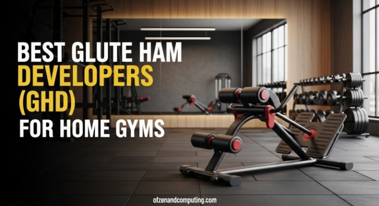 8 Best Glute Ham Developers (GHD) for Home Gyms (June 2026) Complete Guide