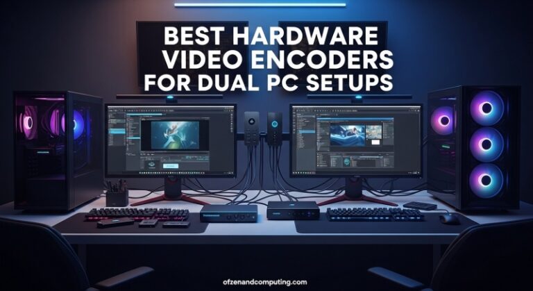 12 Best RAM for Video Editing in (2026) Kits Tested and Compared