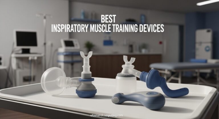 10 Best Inspiratory Muscle Training Devices (March 2026) Complete Guide