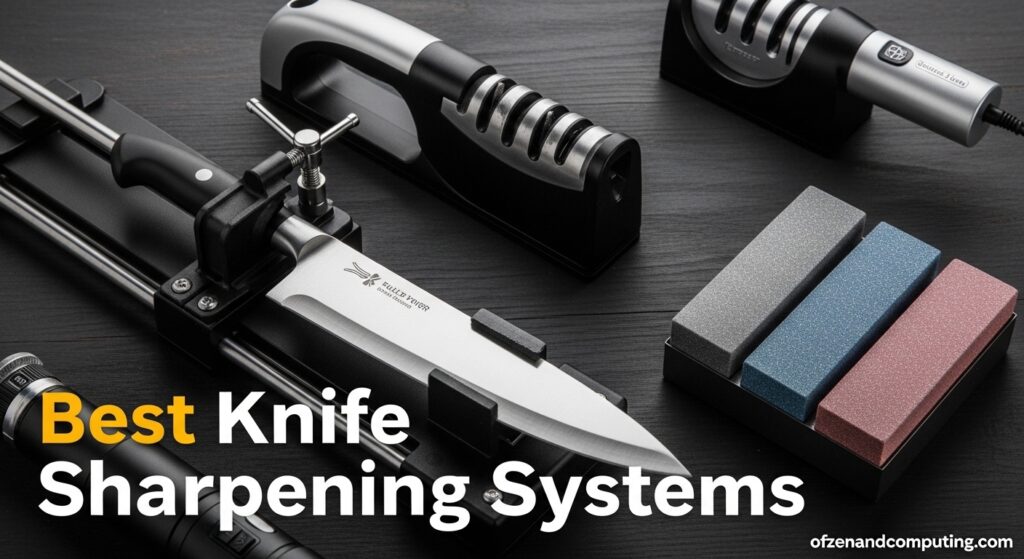 10 Best Knife Sharpening Systems (March 2026) Complete Guide