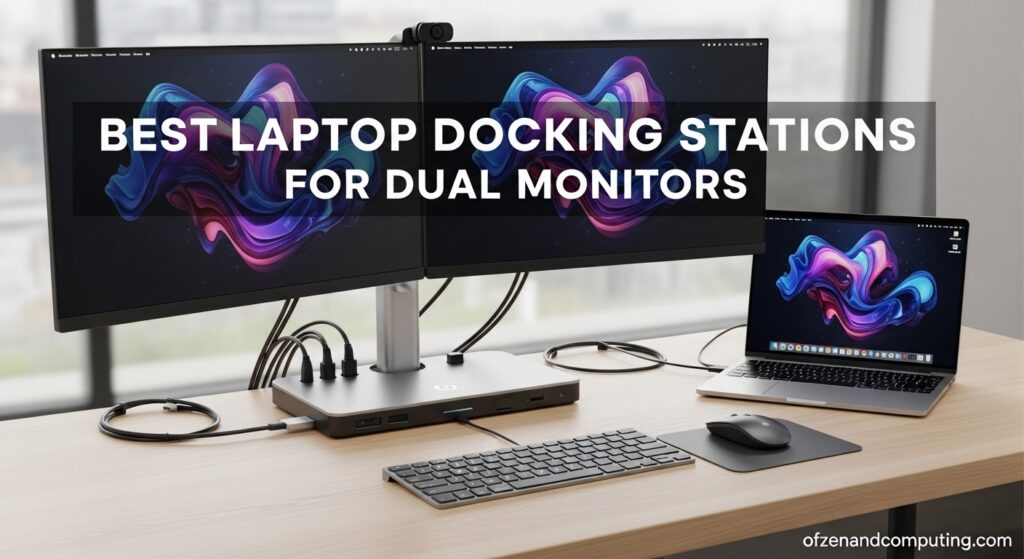 10 Best Laptop Docking Stations for Dual Monitors (March 2026) Complete ...