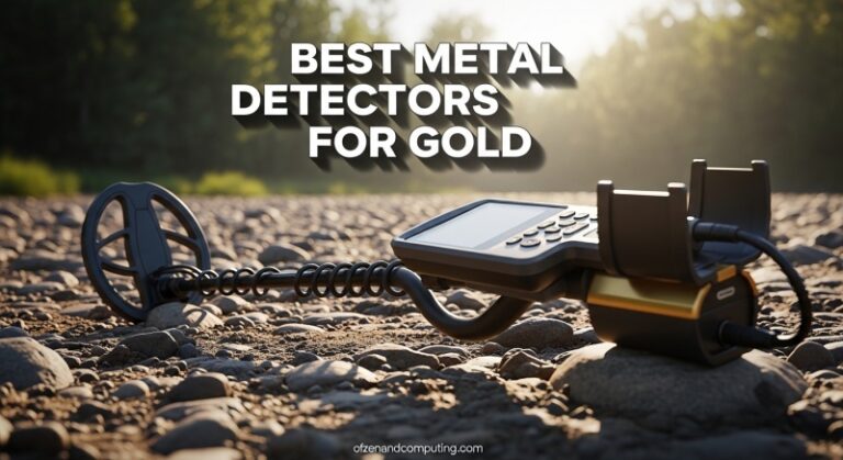 10 Best Metal Detectors for Gold (June 2026) Top Tested & Reviewed