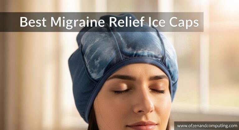 10 Best Migraine Relief Ice Caps (March 2026) Tested Picks