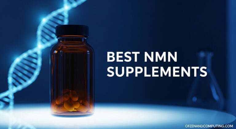 10 Best NMN Supplements (March 2026) Complete Guide to NAD+ Boosters