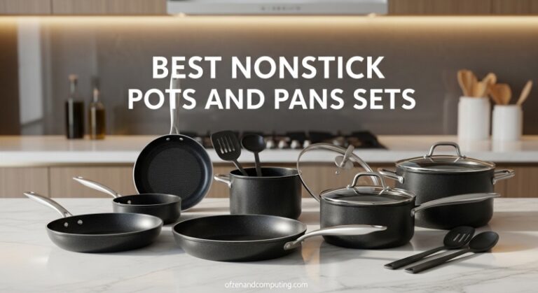 10 Best Nonstick Pots and Pans Sets (June 2026) Expert Tested & Reviews