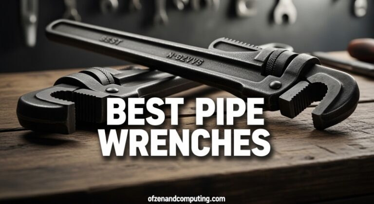 10 Best Pipe Wrenches (March 2026) Complete Guide for Plumbers and DIYers