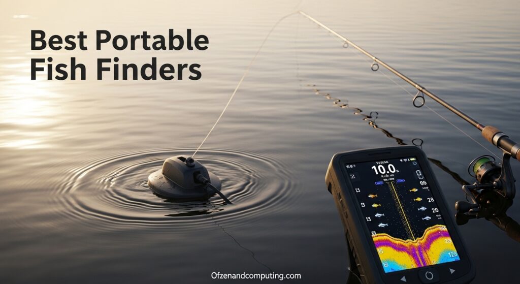 10 Best Portable Fish Finders (March 2026) Complete Buyer's Guide