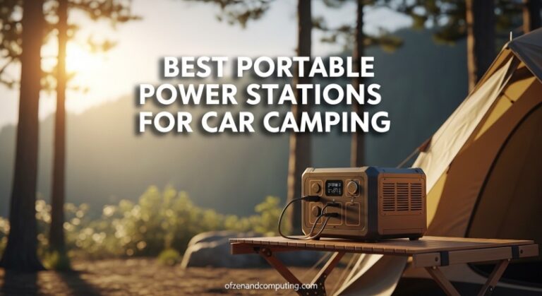 10 Best Portable Power Stations for Car Camping (June 2026) Expert ...
