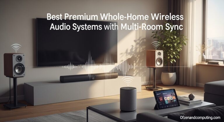 7 Best Premium Whole-Home Wireless Audio Systems with Multi-Room Sync ...