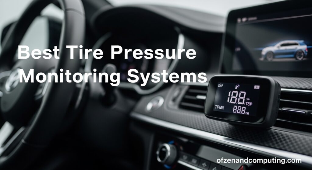 9 Best Tire Pressure Monitoring Systems (March 2026) Complete Guide