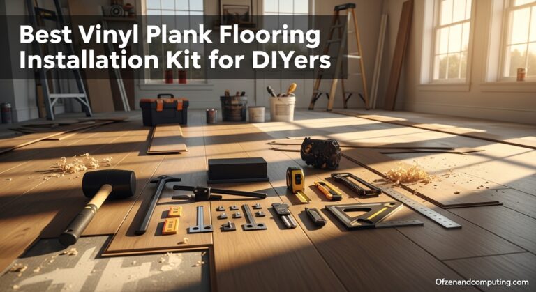 8 Best Vinyl Plank Flooring Installation Kit for DIYers (March 2026 ...