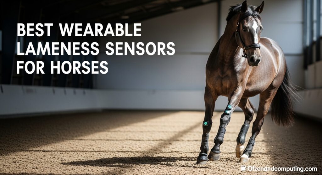 10 Best Wearable Lameness Sensors for Horses (March 2026) Complete Guide