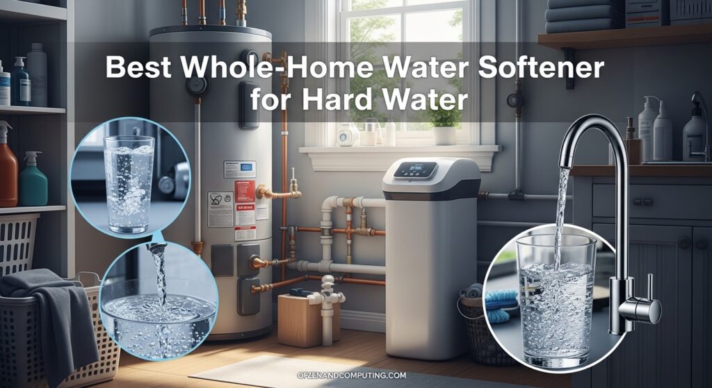 10 Best Whole-Home Water Softener for Hard Water (March 2026) Tested Models