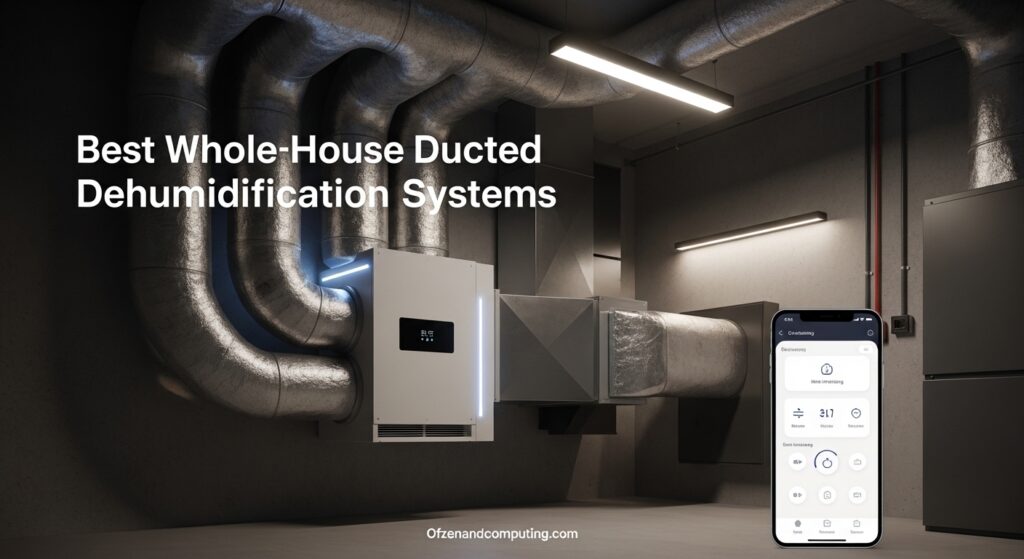 10 Best Whole-House Ducted Dehumidification Systems (June 2026 ...