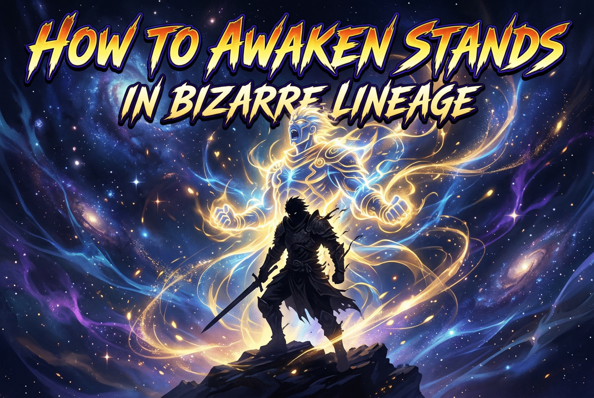 How to Awaken Stands in Bizarre Lineage (March 2026) Complete Guide
