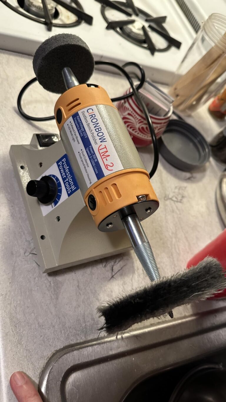 13 Best Lapidary Flat Lap Grinding and Polishing Machines (April 2026)