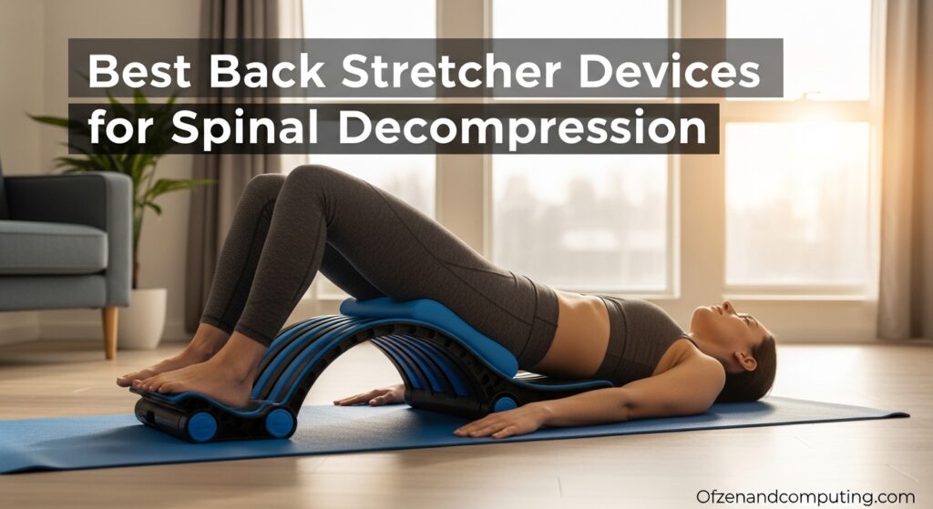 18 Best Back Stretcher Devices for Spinal Decompression (May 2026)