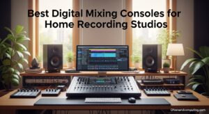 15 Best Digital Mixing Consoles for Home Recording Studios (April 2026)
