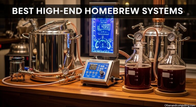 10 Best High-End Homebrew Systems (June 2026) Expert Reviews