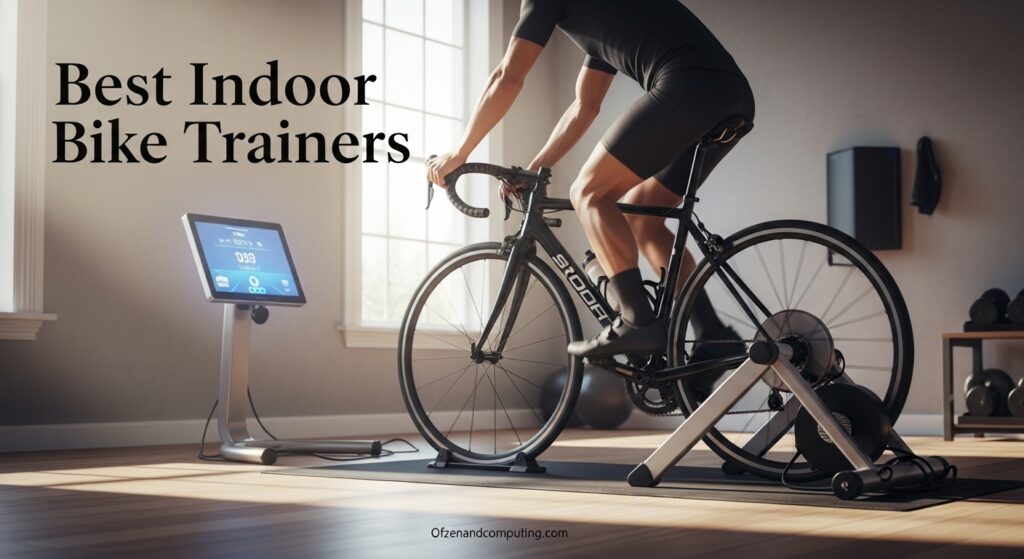 10 Best Indoor Bike Trainers (June 2026) Expert Reviews