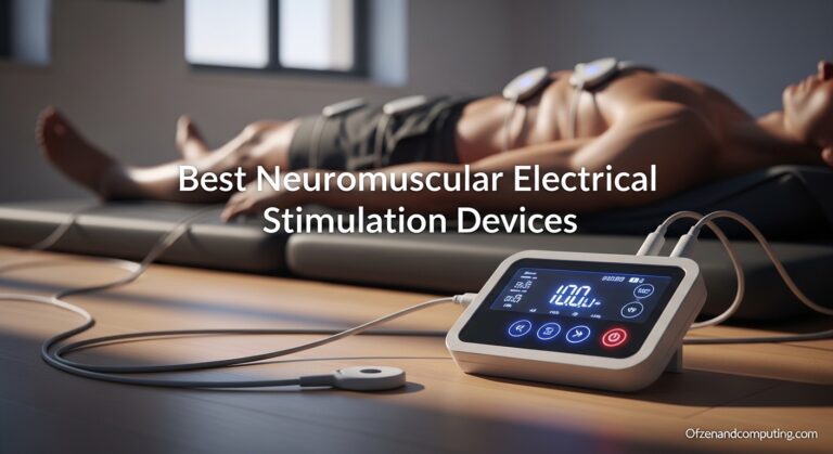 10 Best Neuromuscular Electrical Stimulation (NMES) Devices (June 2026)