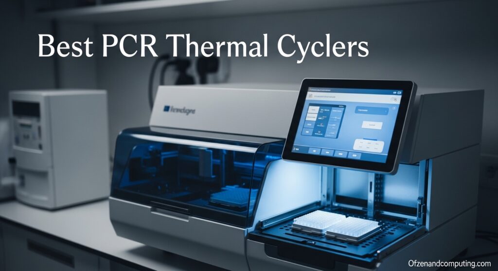 13 Best PCR Thermal Cyclers (April 2026) Molecular Biology Labs