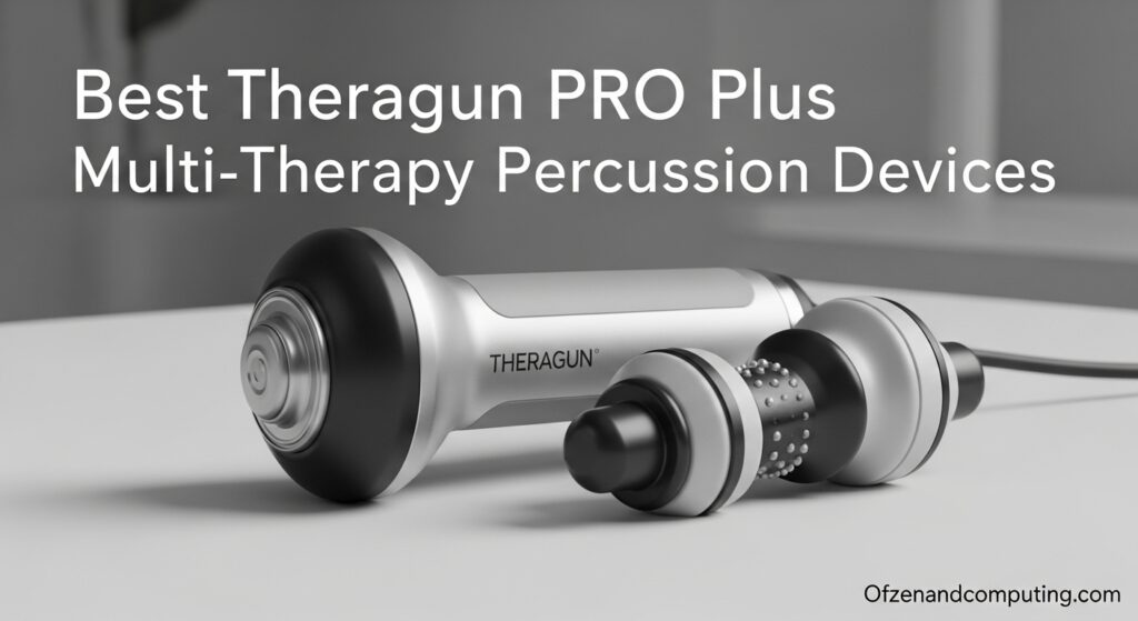 8 Best Theragun PRO Plus Multi-Therapy Percussion Devices (April 2026)