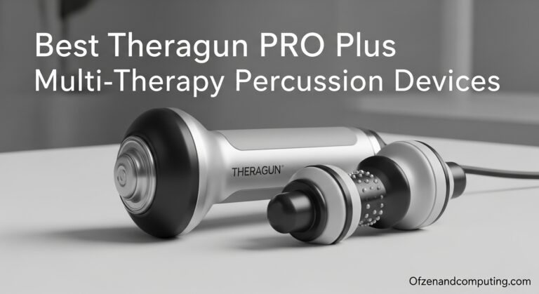 8 Best Theragun PRO Plus Multi-Therapy Percussion Devices (April 2026)